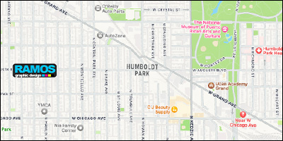 RAMOS GRAPHIC DESIGN